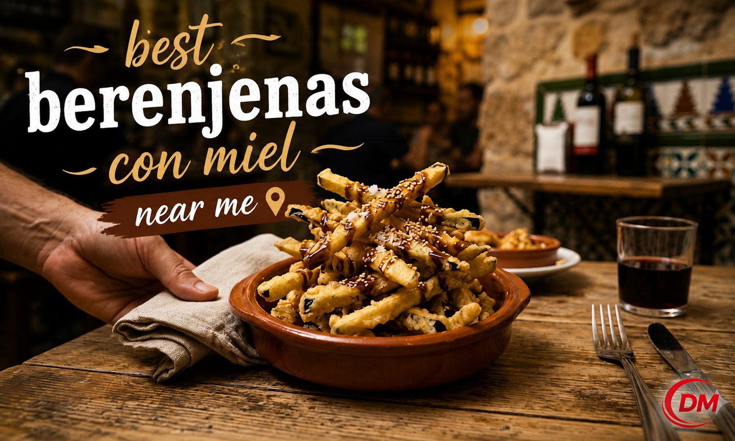 Best Berenjenas con Miel Near Me: Where to Find Sweet Fried Eggplant ...